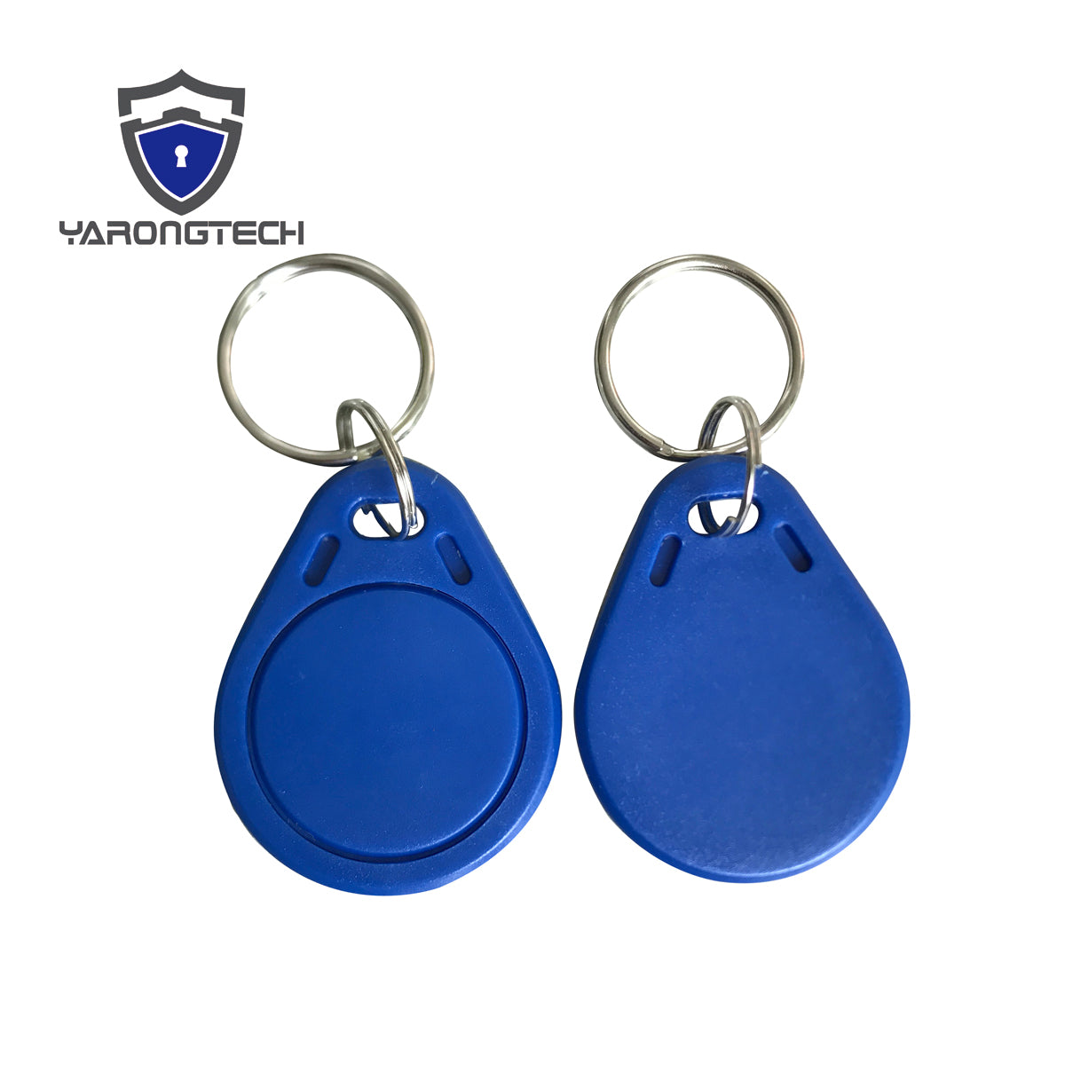 MIFARE DESFire EV3 2K/4K/8K NFC Fob blue color (pack of 10 ...